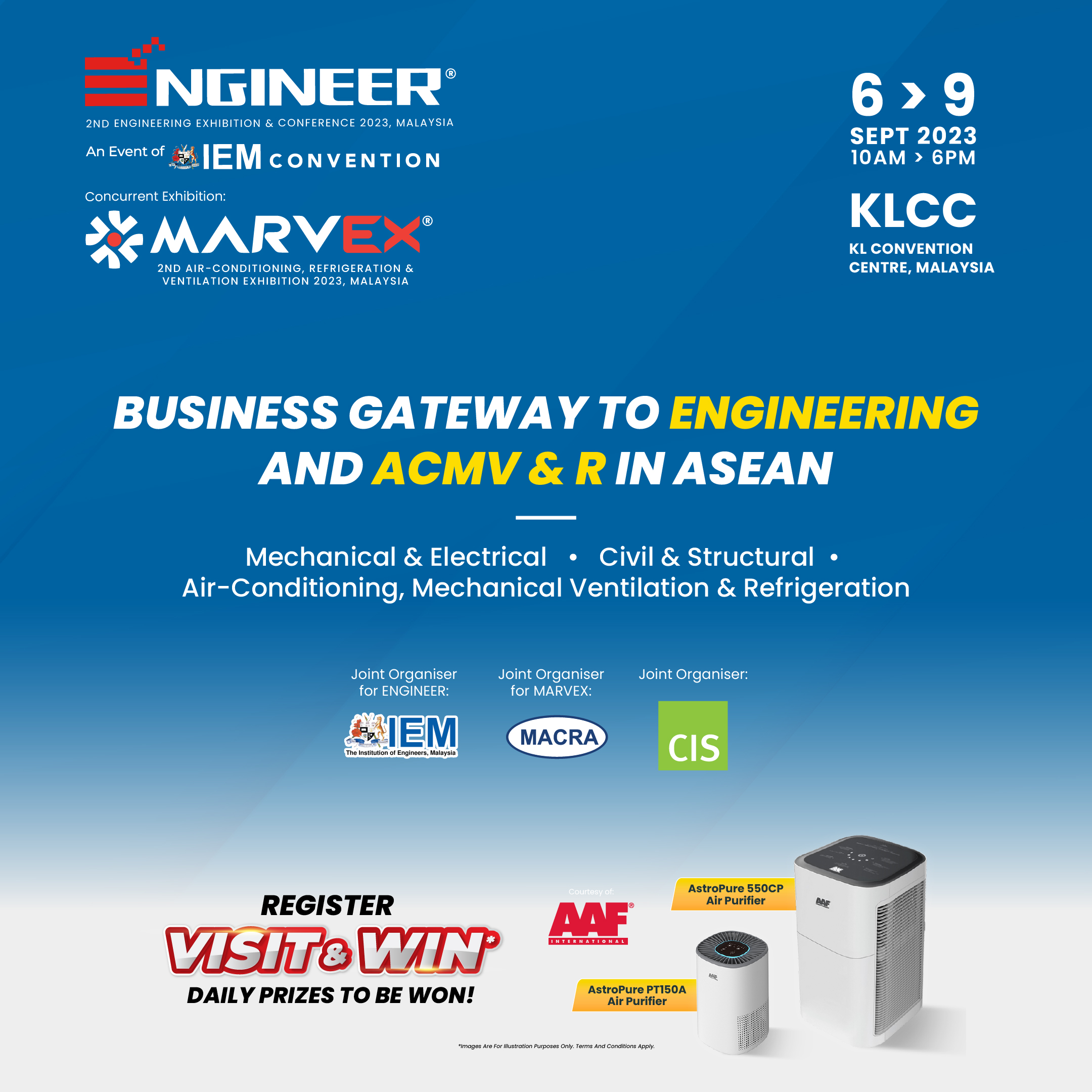 LOGIN | ENGINEER & MARVEX